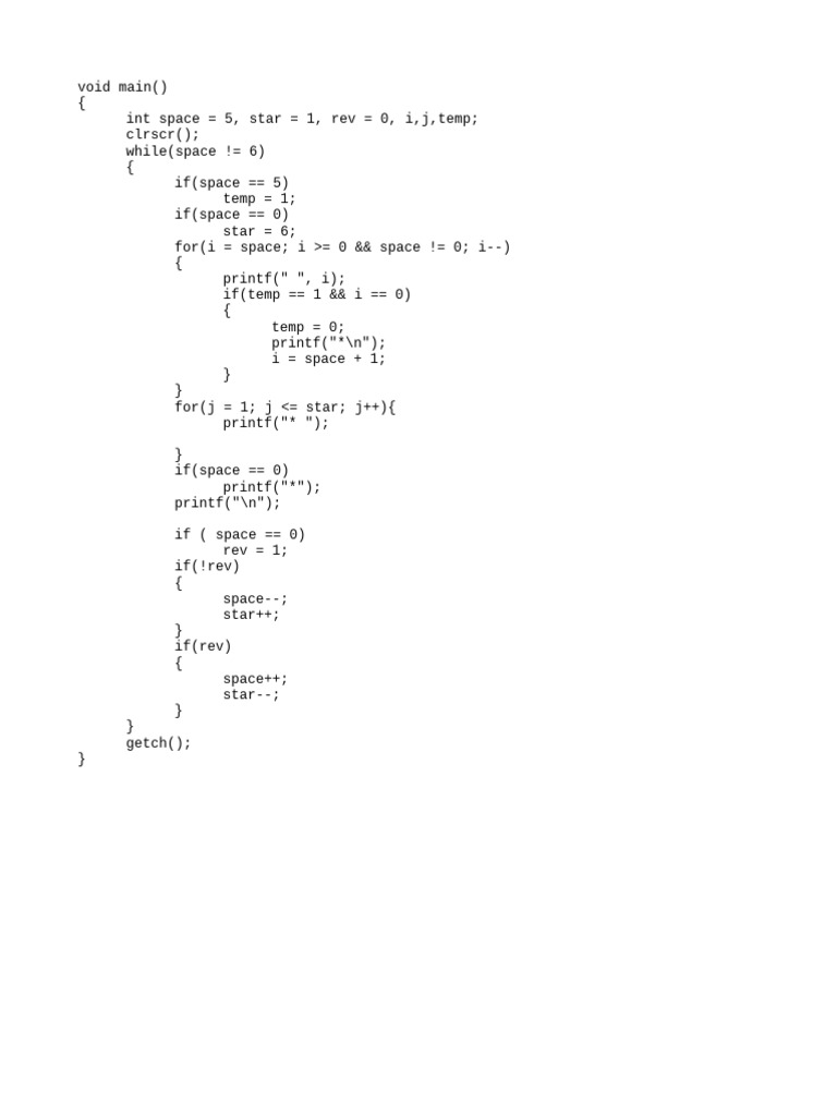 Pattern Full Diamond | PDF