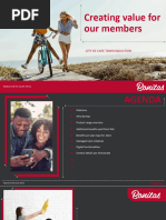 Bonitas 2025: Bonsave & Bonfit Select Plans | PDF | Chronic Condition ...