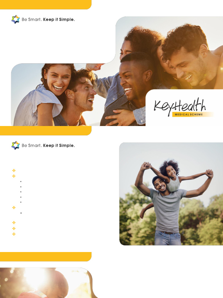 KeyHealth Medical Scheme 2022 Overview | PDF | Magnetic Resonance ...