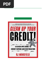 Credit Repair Packet | PDF | Credit History | Credit Bureau