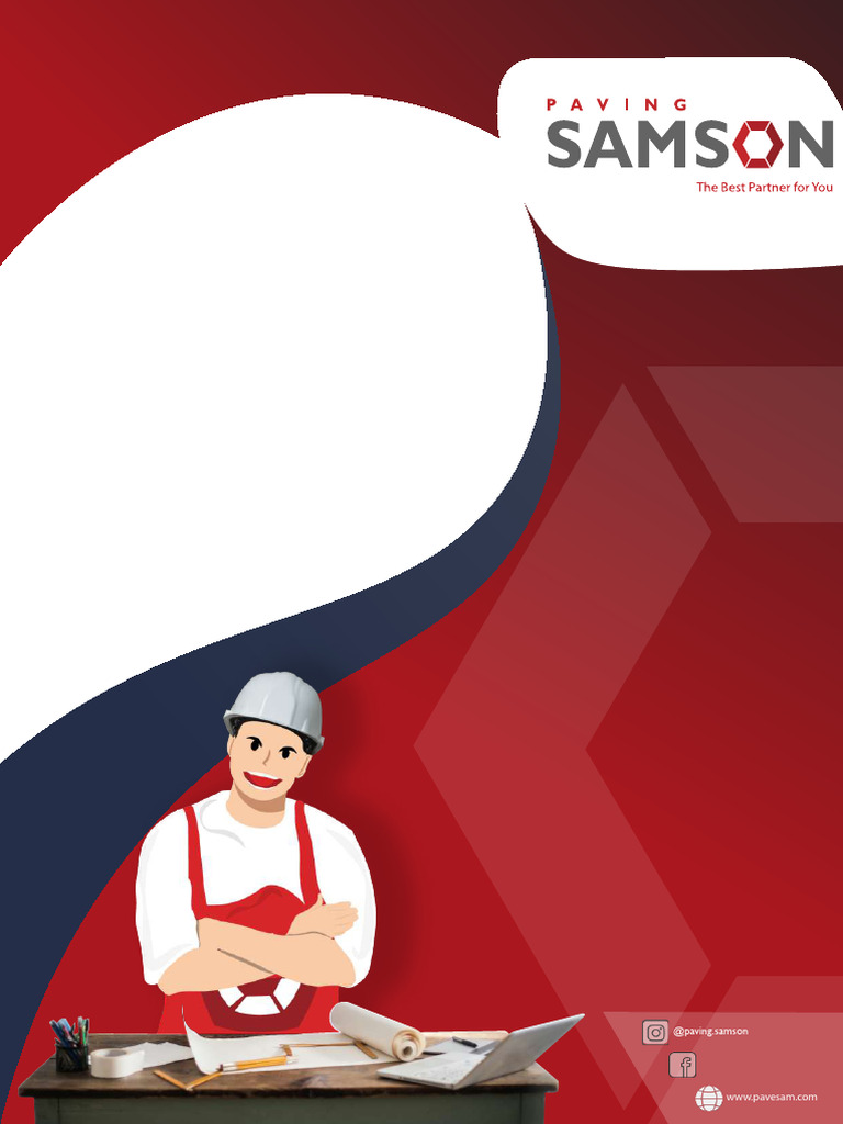 Paving Samson: Solusi Paving Berkualitas | PDF