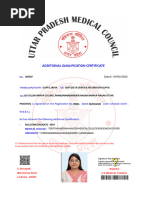 Indian Medical Register - MCI India | PDF | Government Of India ...