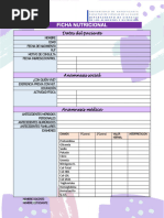 Aplicando El Método PES | PDF | Diagnostico medico | Nutrición