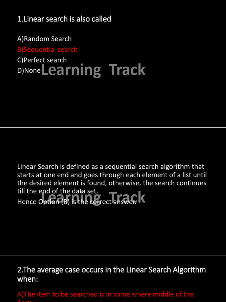Datastructure Part-4 Ippb So It Revision | PDF | Time Complexity | Algorithms And Data Structures