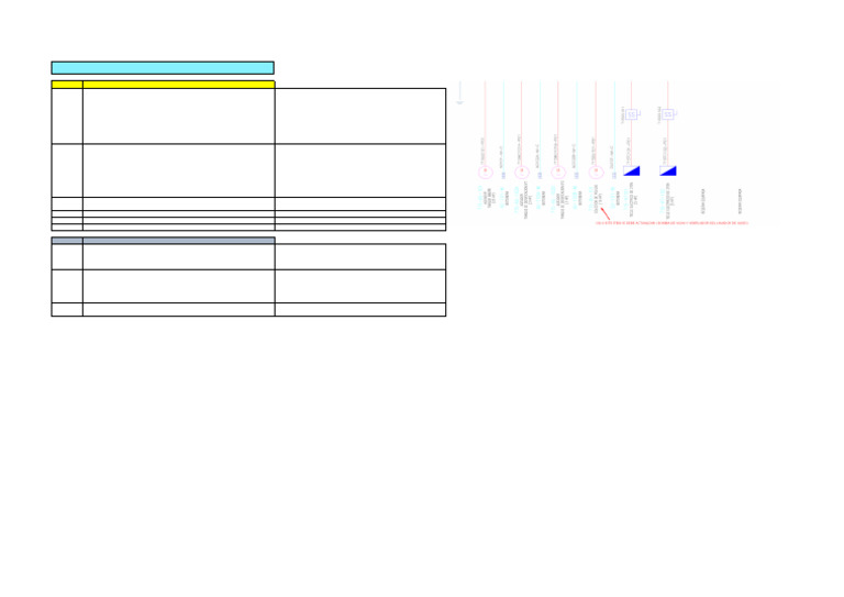 Rfi #001-Ing Det - Consultas para Sistema Ei | PDF | Ingenieria Eléctrica | Electricidad