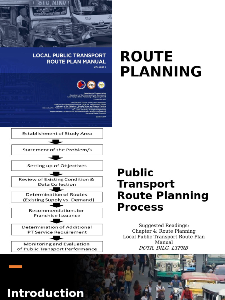 Lesson 4 - Trip Generation | PDF | Economies