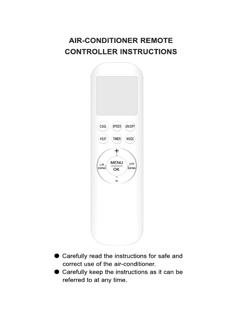 T Remote Controller | PDF