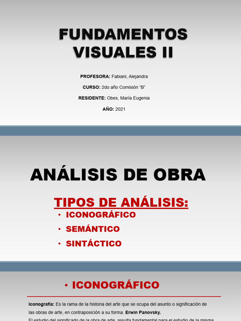 FUNDAMENTOS VISUALES II-2 An o B | PDF | Color | Percepción visual