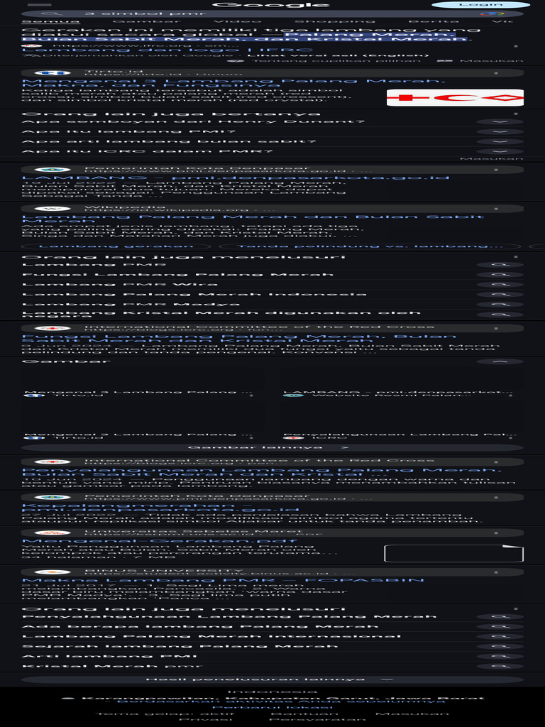 HTTPSWWW - Google.co - Idsearchq 3+Simbol+Pmr&Ie UTF 8&oe UTF 8&Hl Id Id&Client Safari | PDF