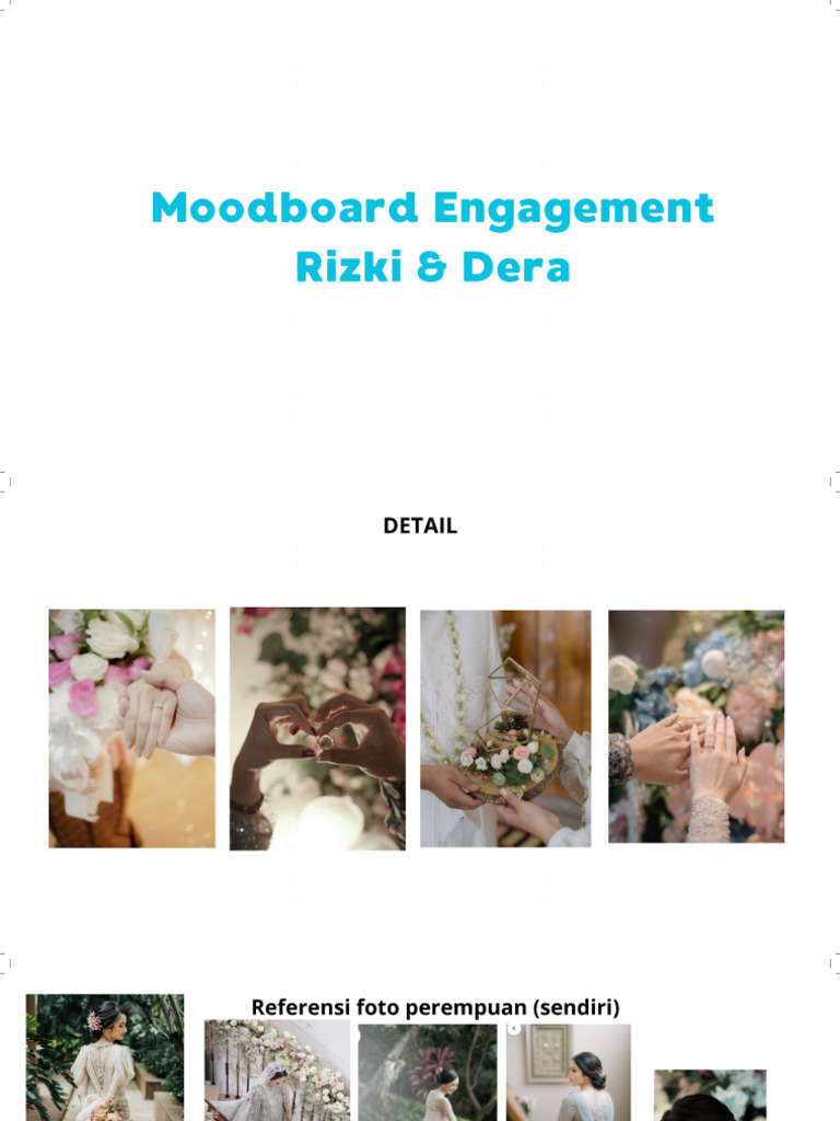 MoodBoard Engagement PDF | PDF