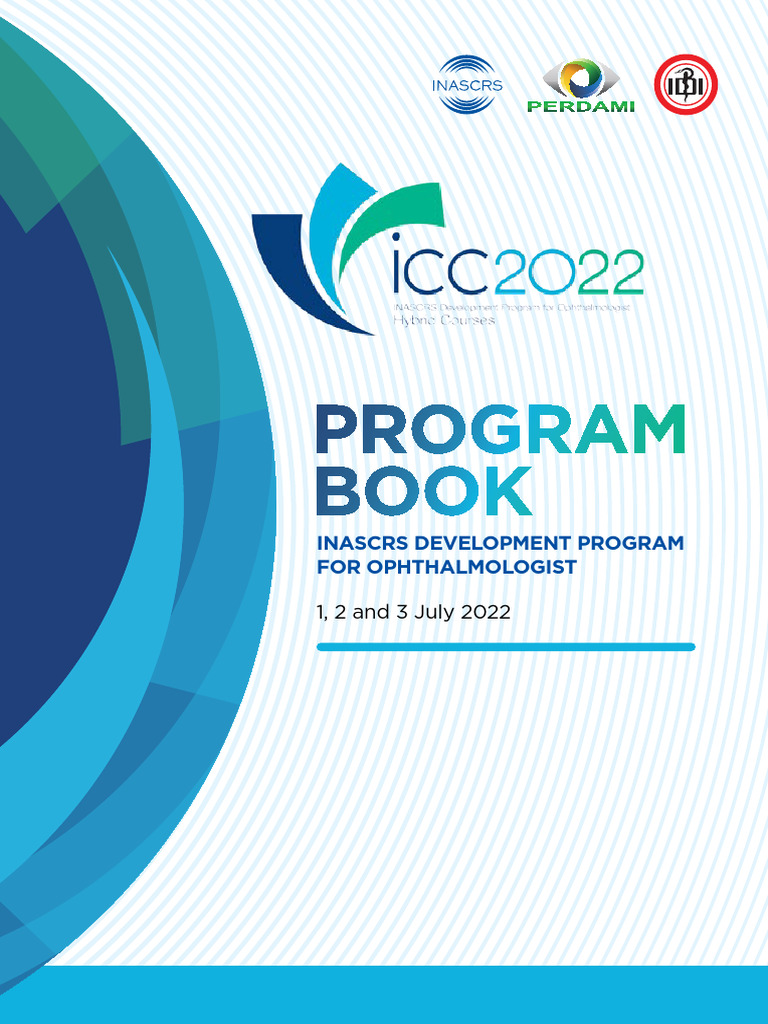 INASCRS Ophthalmologist Course 2022 | PDF | Ophthalmology | Cornea
