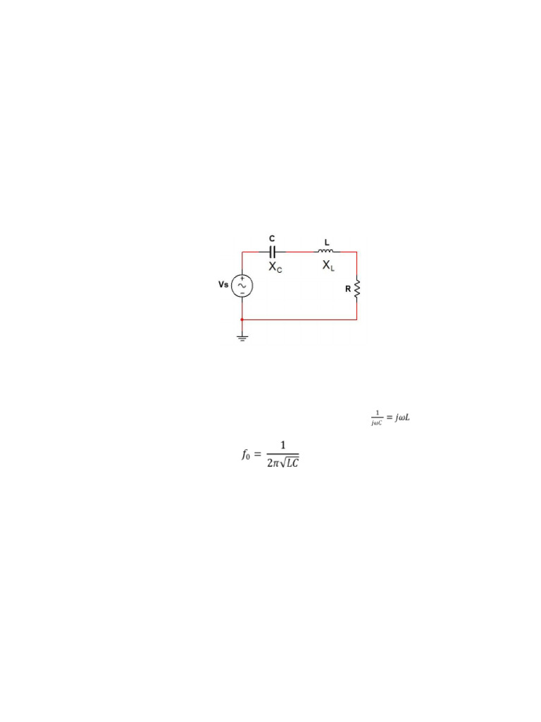 Lab6_Resonance | PDF | Resonance | Electrical Impedance