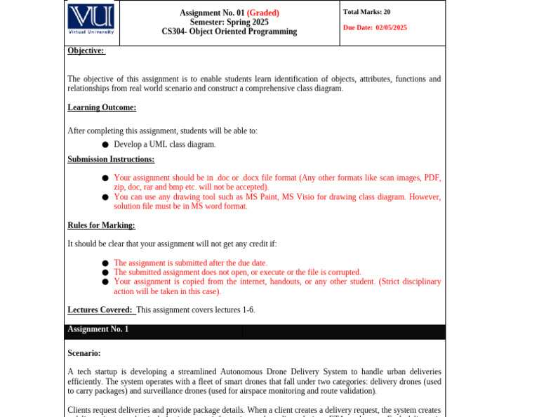 Spring 2025 - CS304 - 1 | PDF