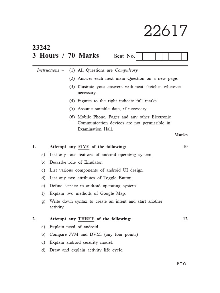 2024 Summer Question Paper | PDF | Apache Hadoop | Big Data
