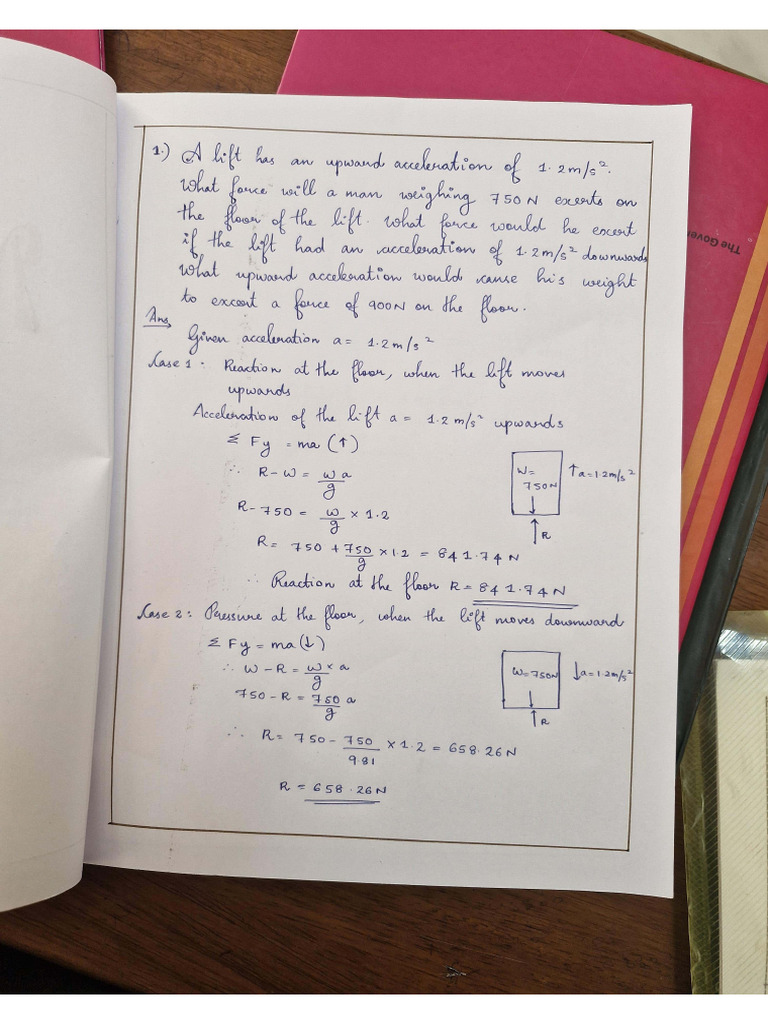 Mechanics Assignment 2 | PDF