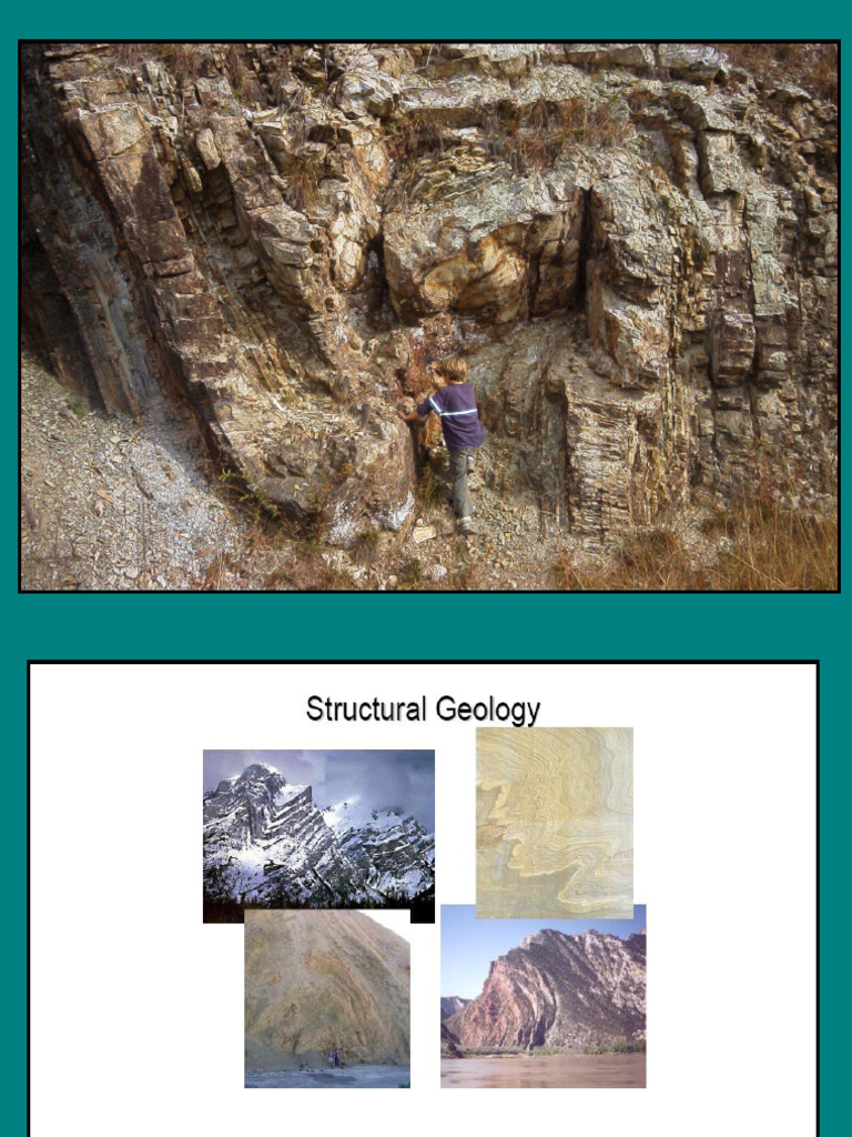 Structural geology | PDF