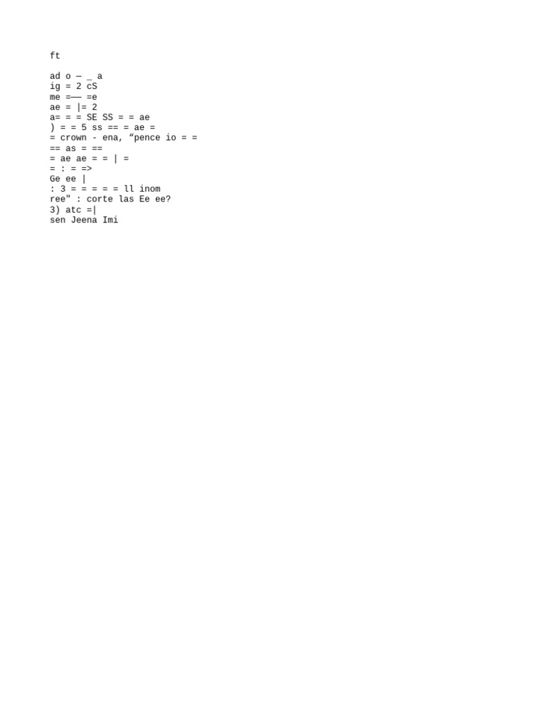 Draft Text | PDF