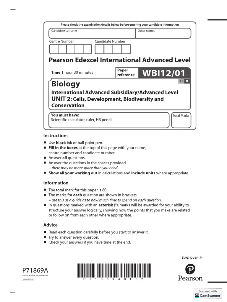 U2 exams p1 | PDF | Ploidy | Spore
