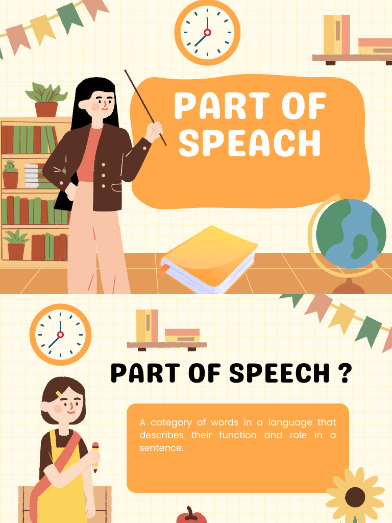 Part of Speach | PDF