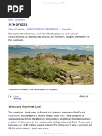 Exotic Map of the USA Explained | PDF | Abrahamic Religions | Religion ...