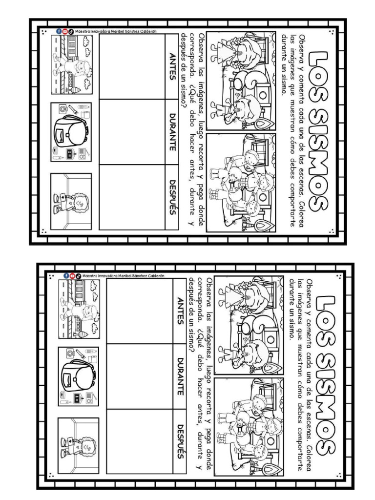 Actividades ENERO | PDF