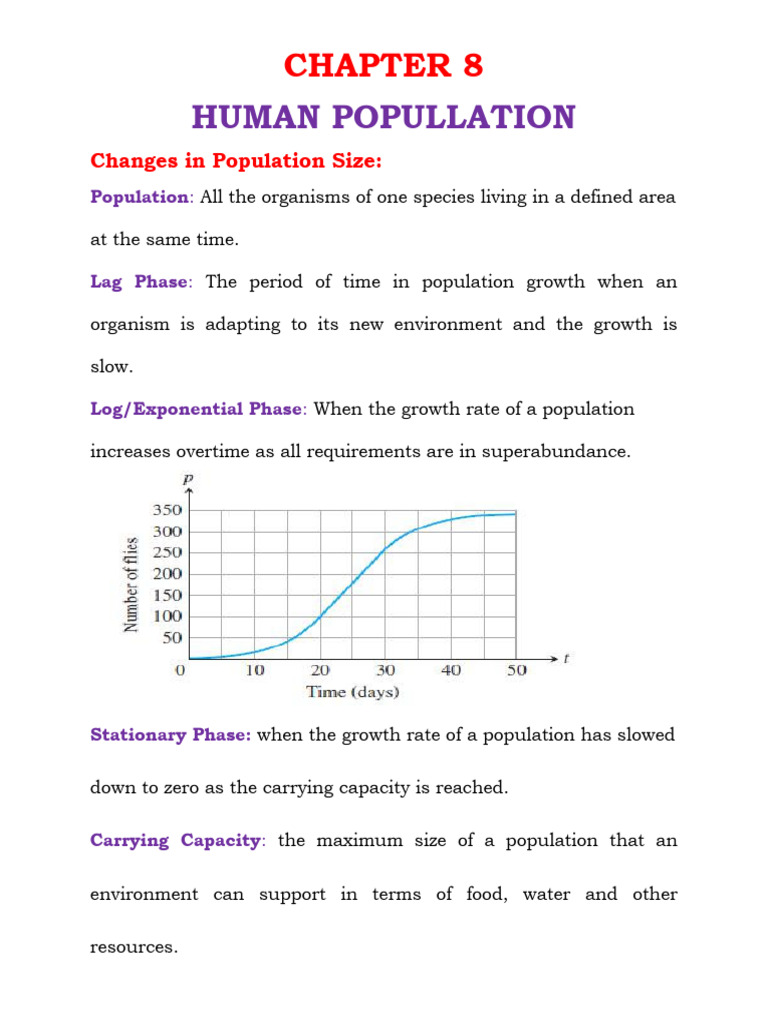 Human Population Growth and Dynamics | PDF | Human Migration | Poverty