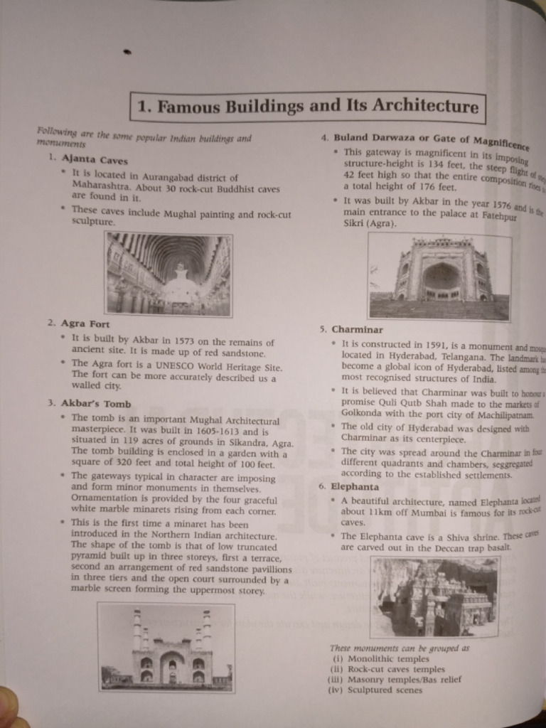 Book For Nata Entrance Exam | PDF