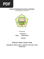 (Terbaru) Template Makalah Kuliah (DOWNLOAD File Ini Dan EDIT Di ...
