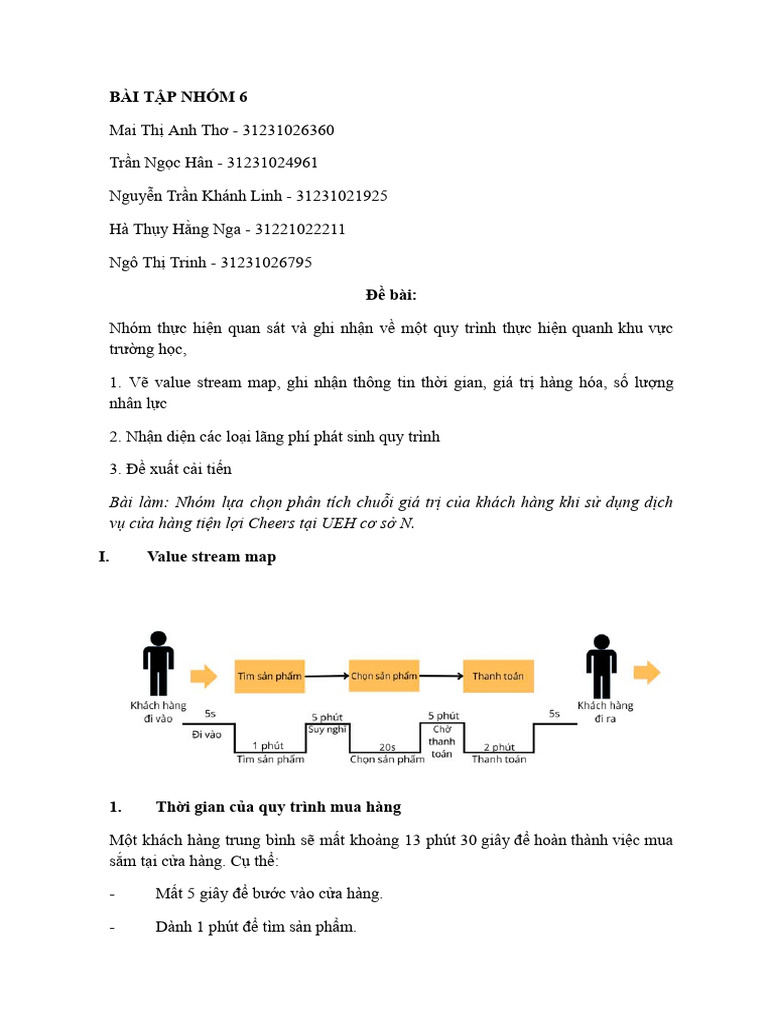 Bài Tập Nhóm 6 Oscm | PDF