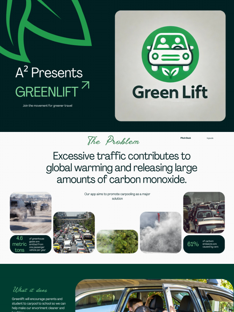 Green Lift | PDF