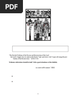 How To Pray The Rosary - Complete Guide - Hallow | PDF | Rosary | Lord ...