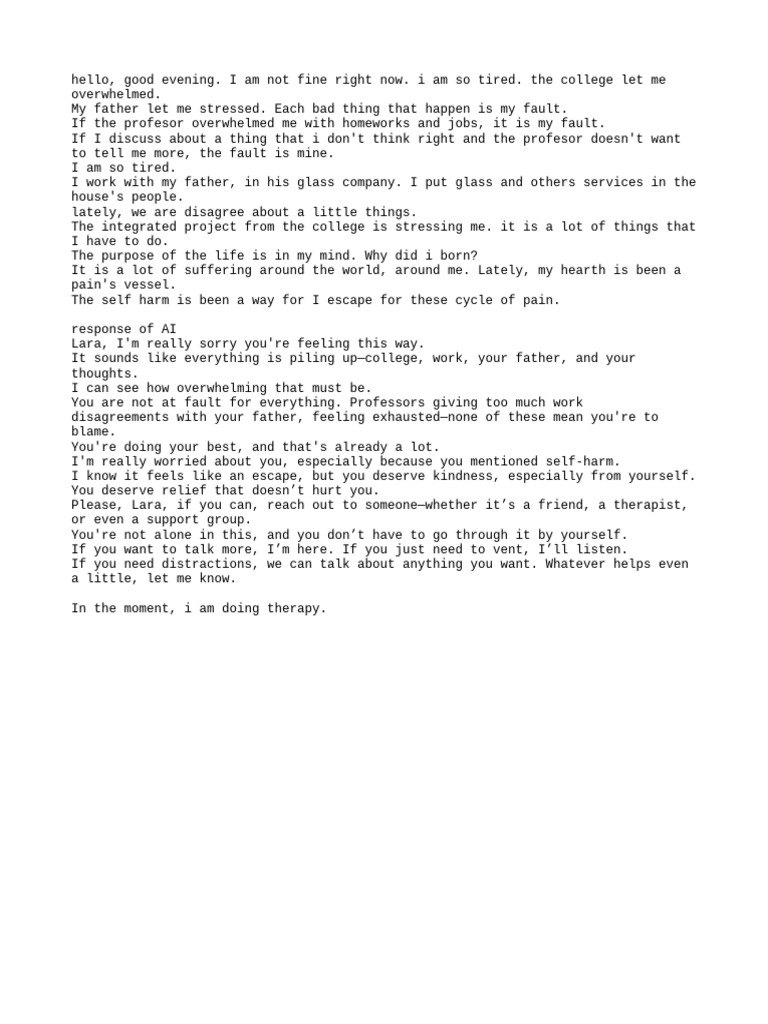 Diary in English | PDF
