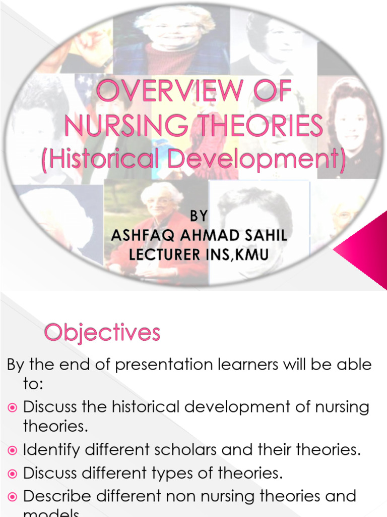 3.lecture 3 (Overview of Nursing Theories) | PDF | Nursing | Humanistic ...