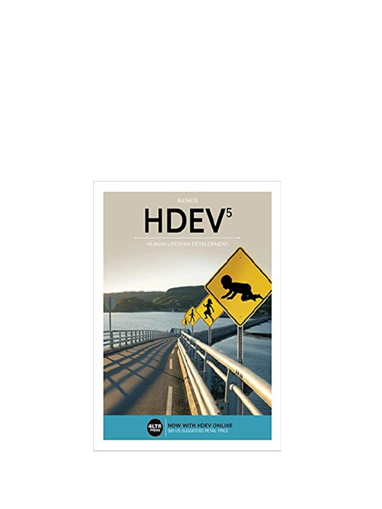 (Ebook PDF) HDEV 5th Edition by Spencer A. Rathus PDF Download | PDF ...