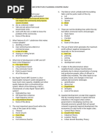 Sample Class C Drivers Written Test 1 | PDF | Traffic | Driving