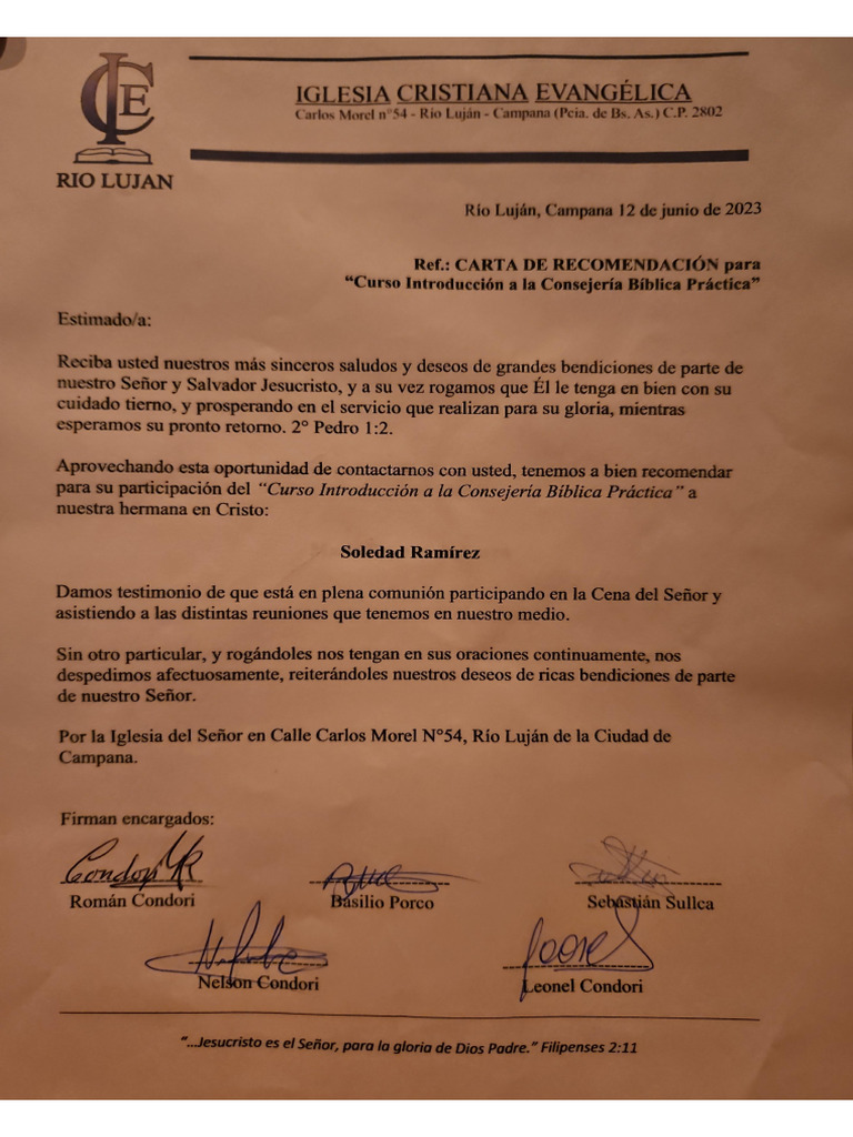 Soledad Ramirez | PDF