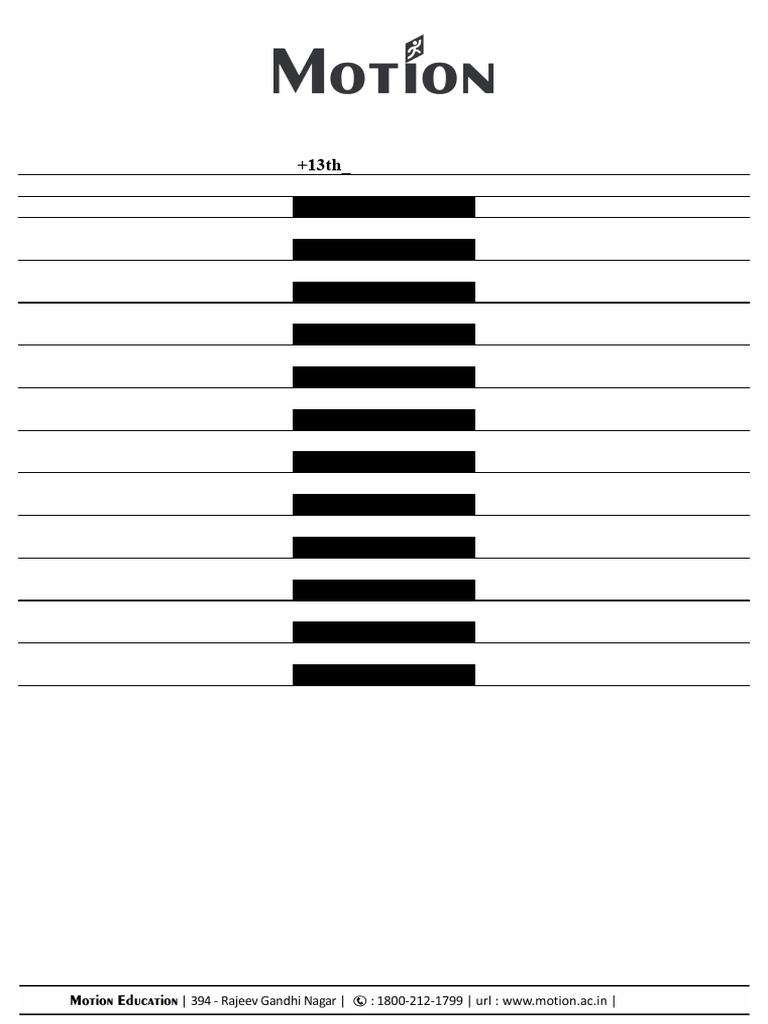 BTS FST-02 Paper - 2 Advanced AnswerKey | PDF