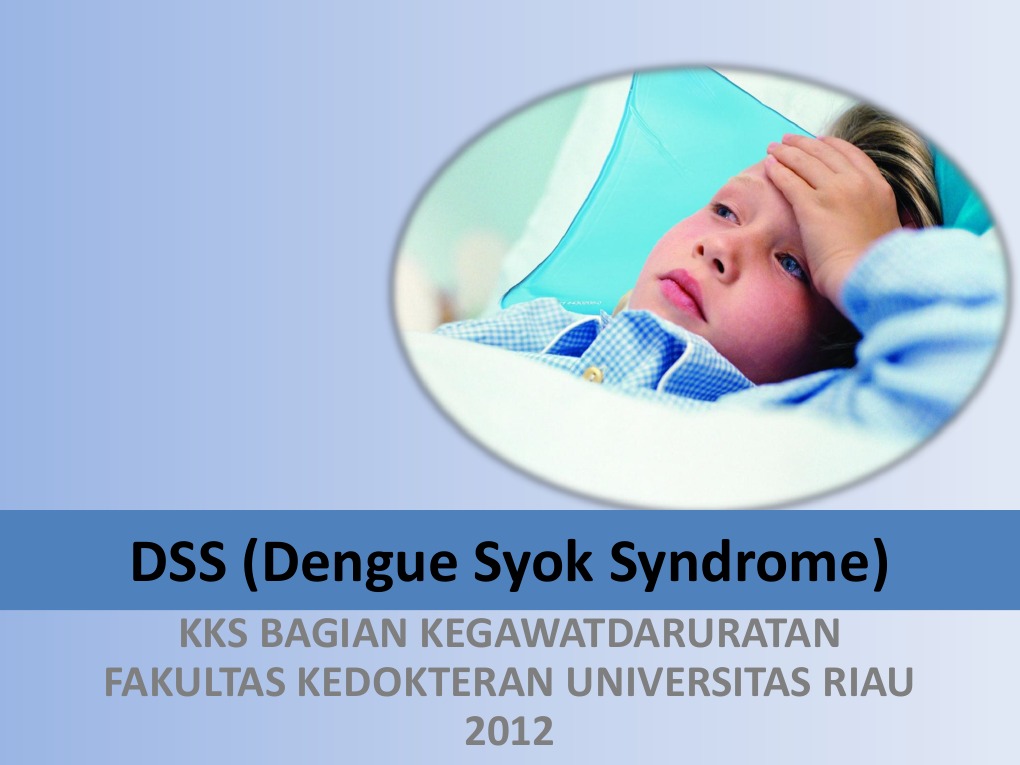 Diagnosa dan Penanganan DSS Anak | PDF | Sains & Matematika