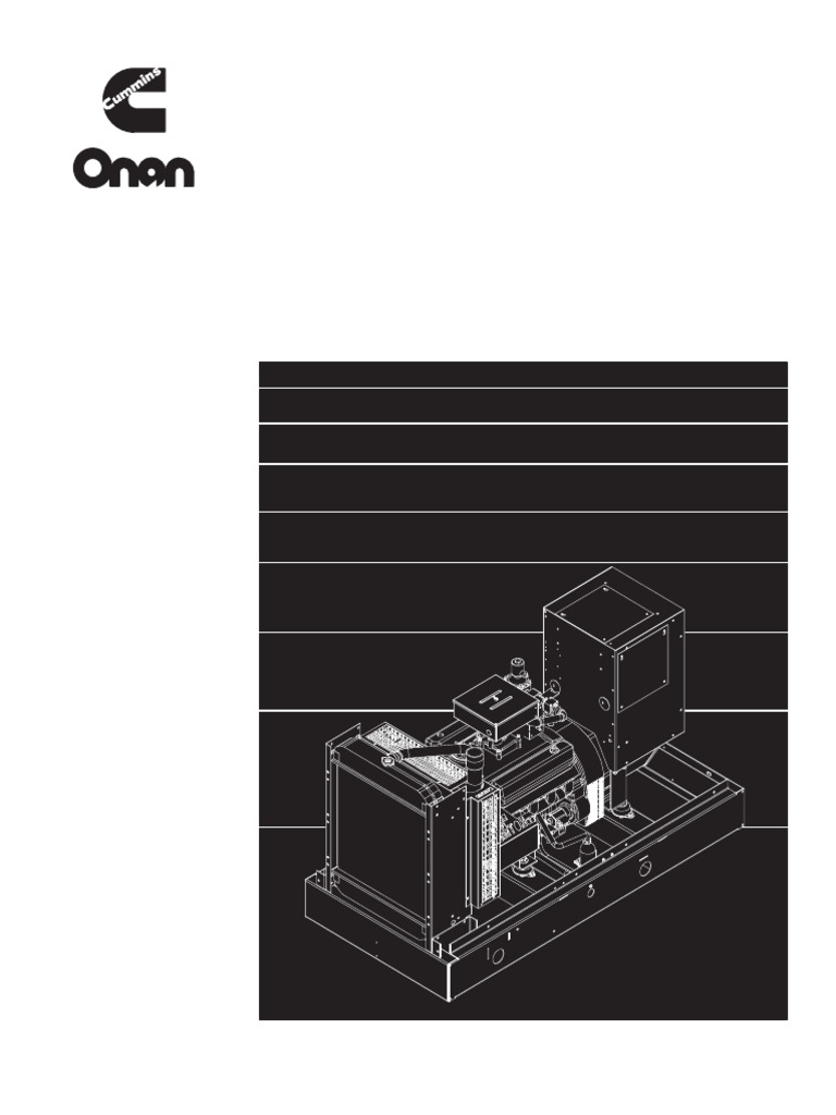 Parts Catalog: Generator Set | PDF | Propane | Vacuum Tube