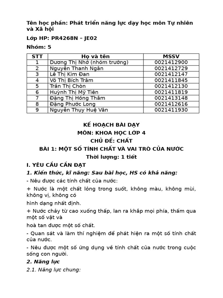 Nhom5 Dayhoctheogoc | PDF