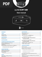 EJEAS Q8 User Manual and Guide | PDF | Bluetooth | Telephone