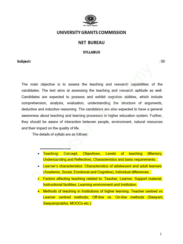 AIMNET Exam Syllabus Overview | PDF | Learning | Reason