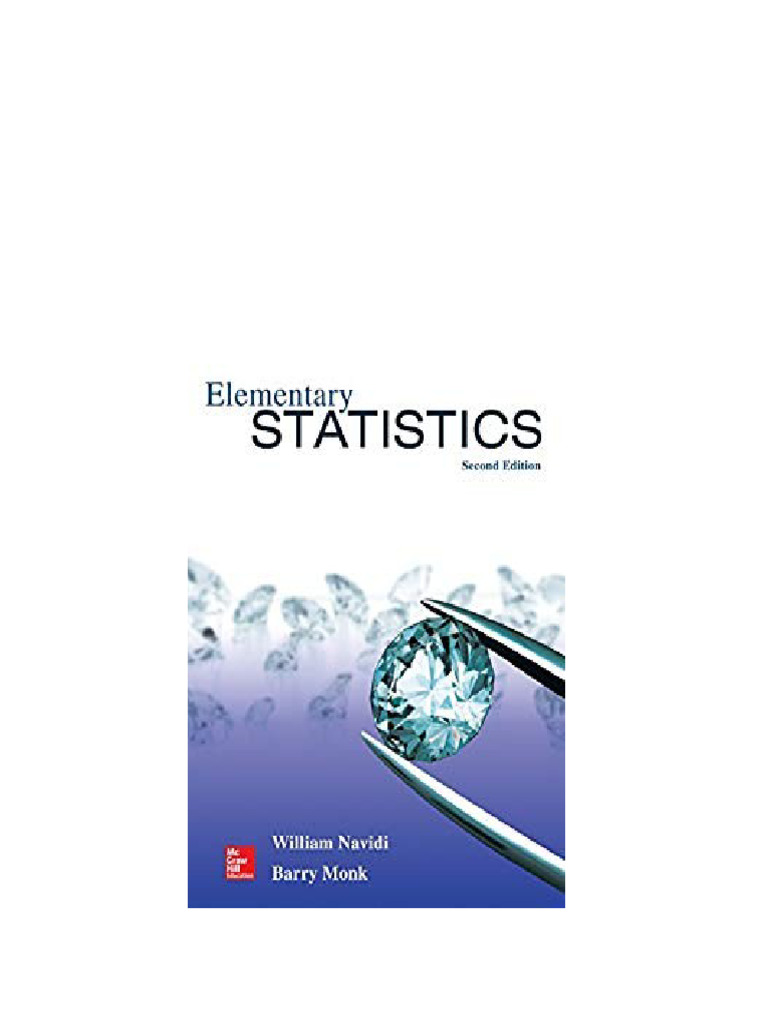 (Ebook PDF) Elementary Statistics 2Nd Edition Download | PDF | Statistics | Probability Density ...