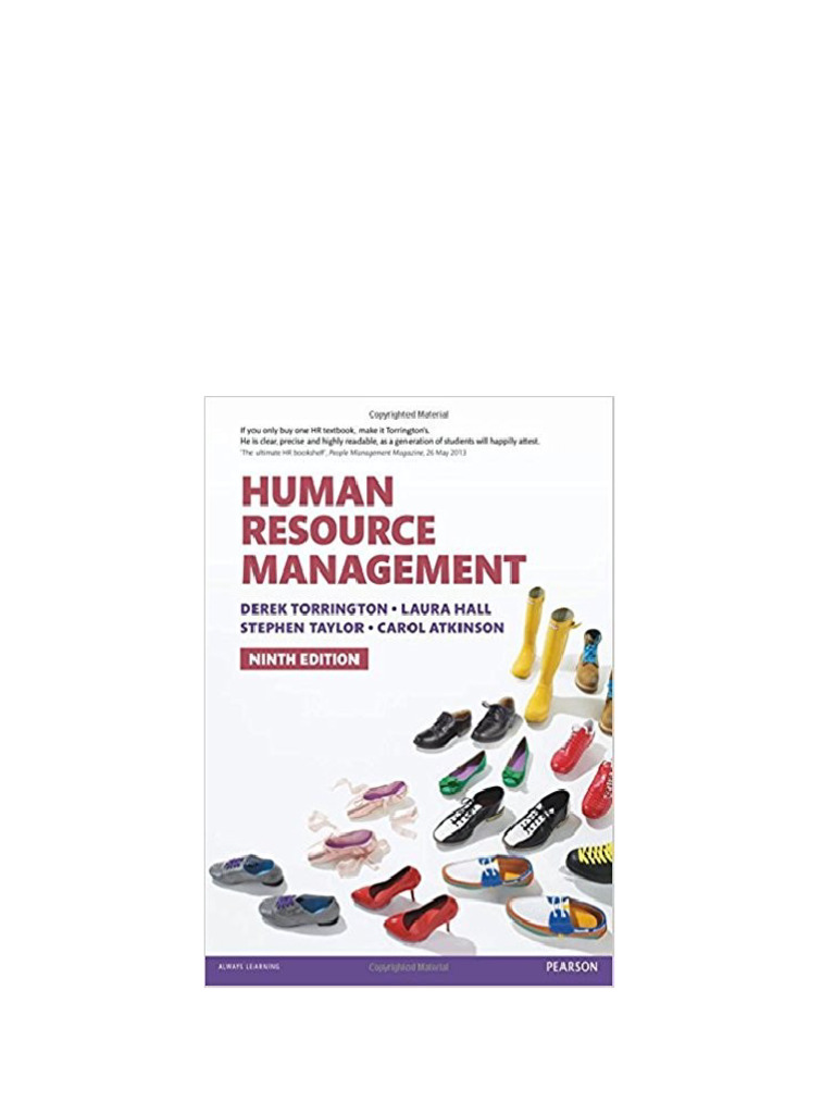 (Ebook PDF) Human Resource Management 9Th Edition Download | PDF | Human Resource Management ...