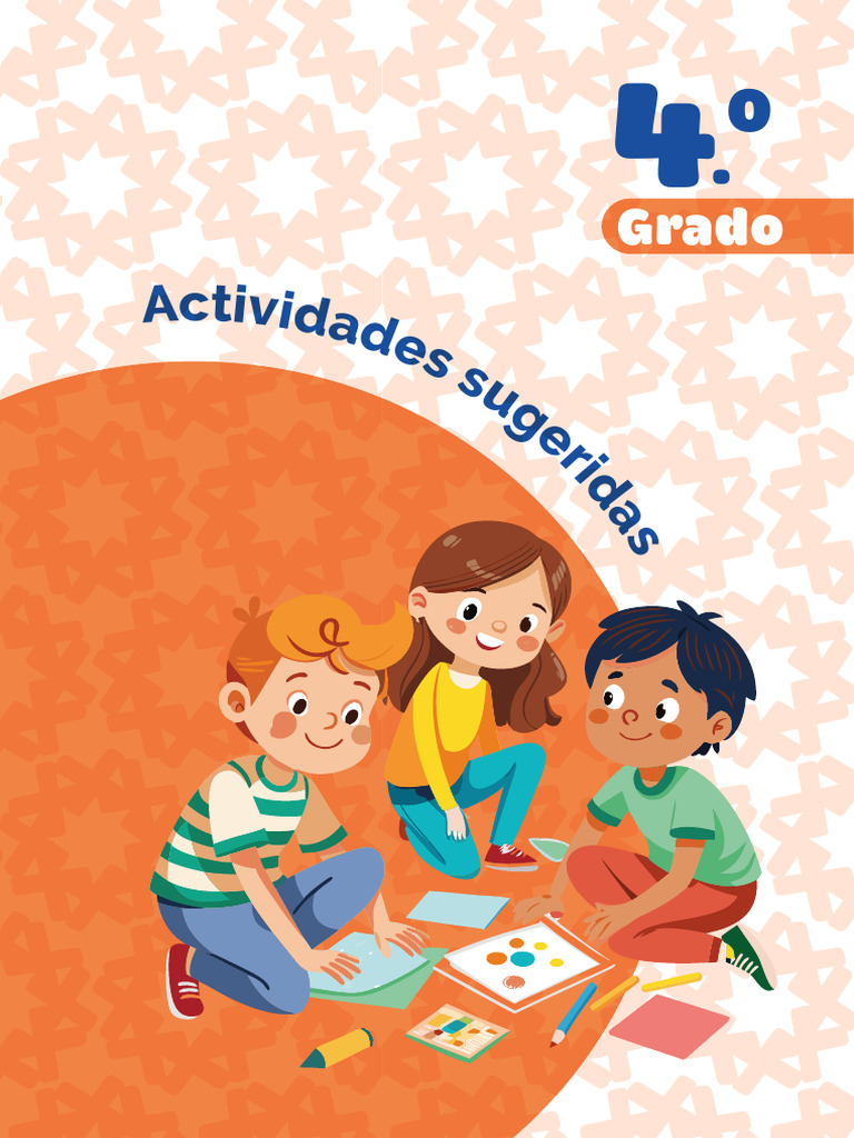 4° Grado | PDF | Comunicación | Pensamiento