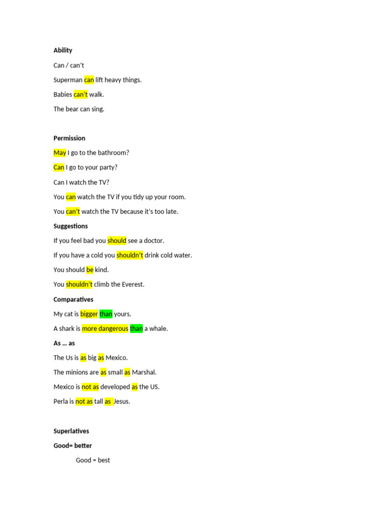Ability | PDF