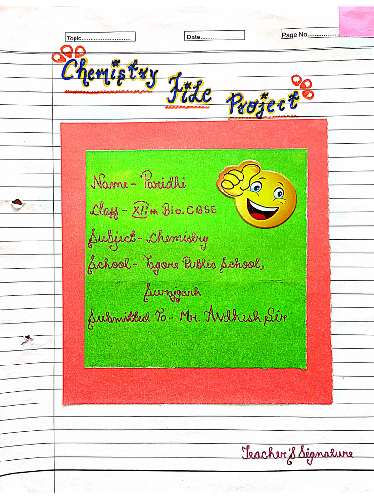 Fermentation Project | PDF