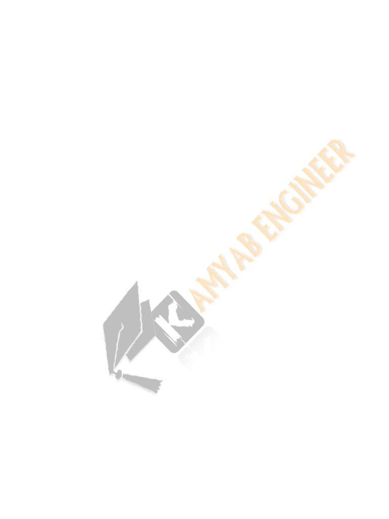 PIEAS Fellowship MS Mathematic Important Topics | PDF