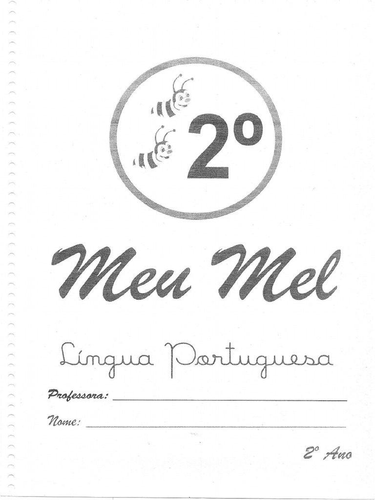 Meu Mel ABC - Completo | PDF