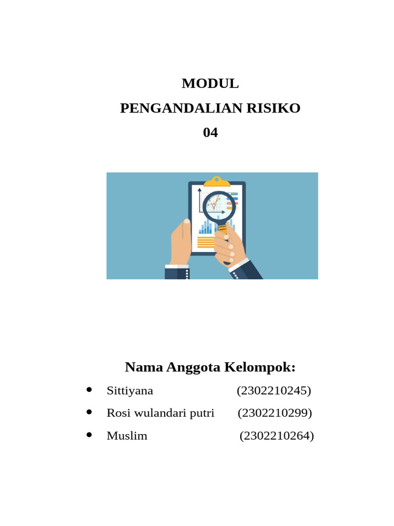 MODUL1 KL 4 | PDF
